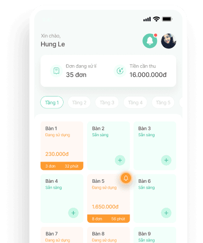 mSeller - Phần mềm quản lý bán hàng tinh gọn dễ sử dụng