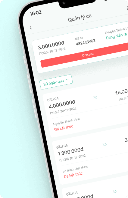 mSeller - Phần mềm quản lý bán hàng tinh gọn dễ sử dụng