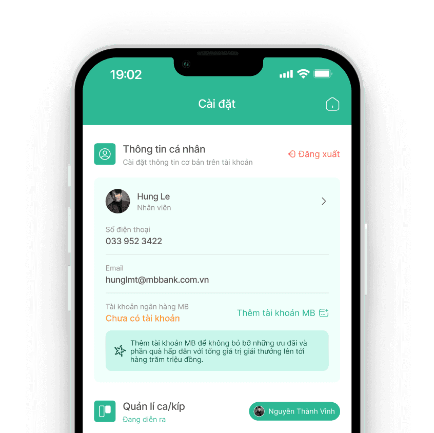mSeller - Phần mềm quản lý bán hàng tinh gọn dễ sử dụng