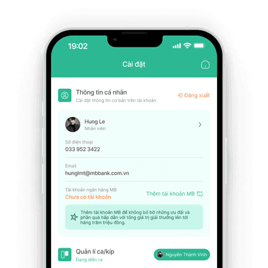 mSeller - Phần mềm quản lý bán hàng tinh gọn dễ sử dụng
