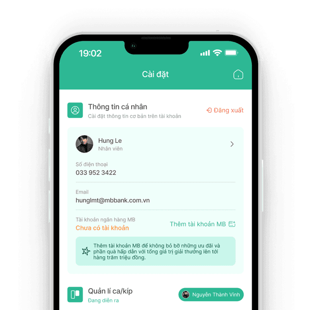 mSeller - Phần mềm quản lý bán hàng tinh gọn dễ sử dụng