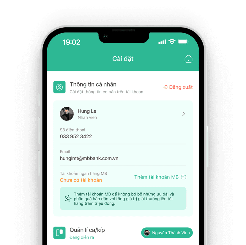 mSeller - Phần mềm quản lý bán hàng tinh gọn dễ sử dụng