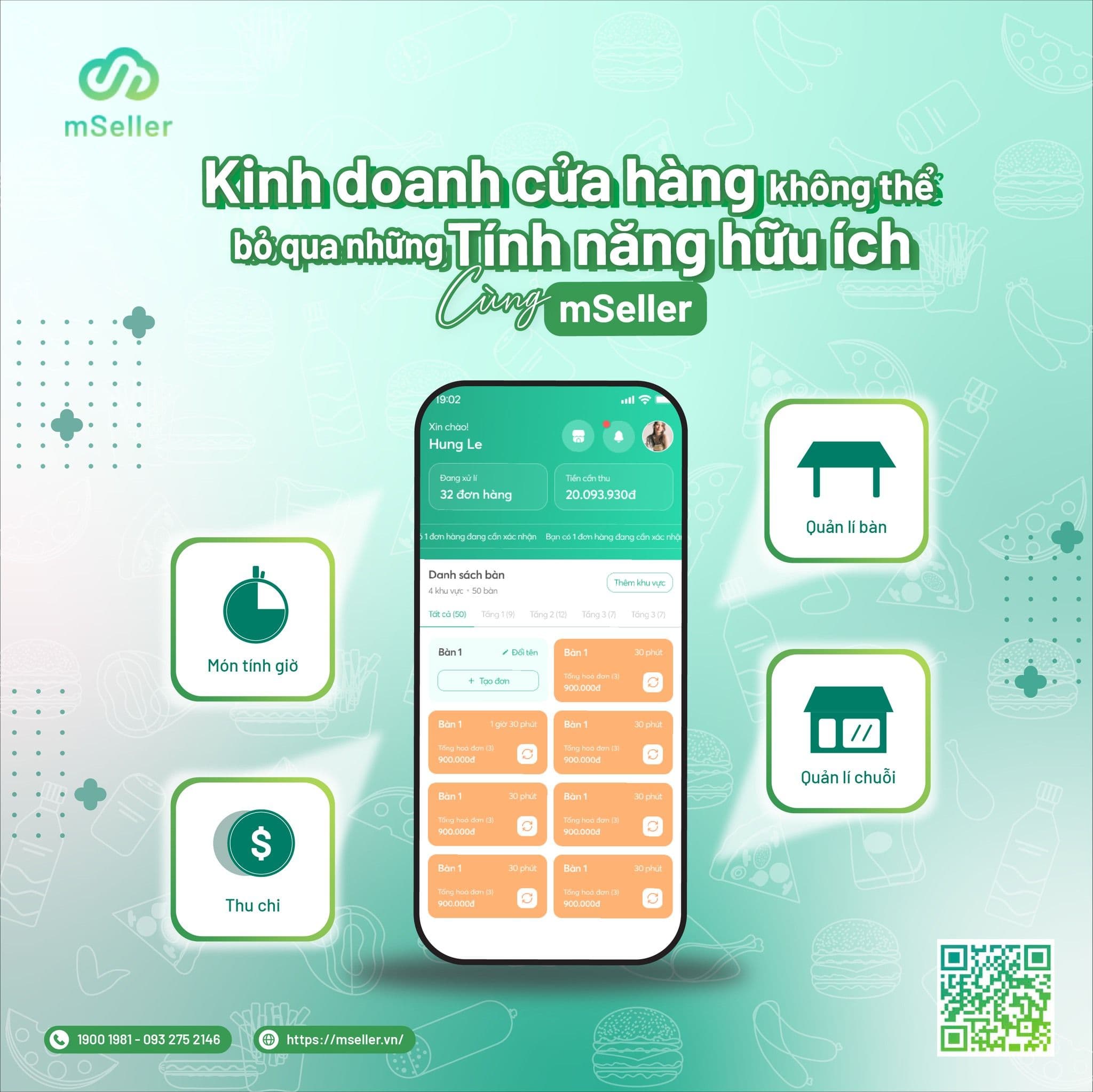 mSeller - Giải pháp phần mềm quản lý bán hàng tinh gọn và dễ dùng nhất trên thị trường | mSeller ...